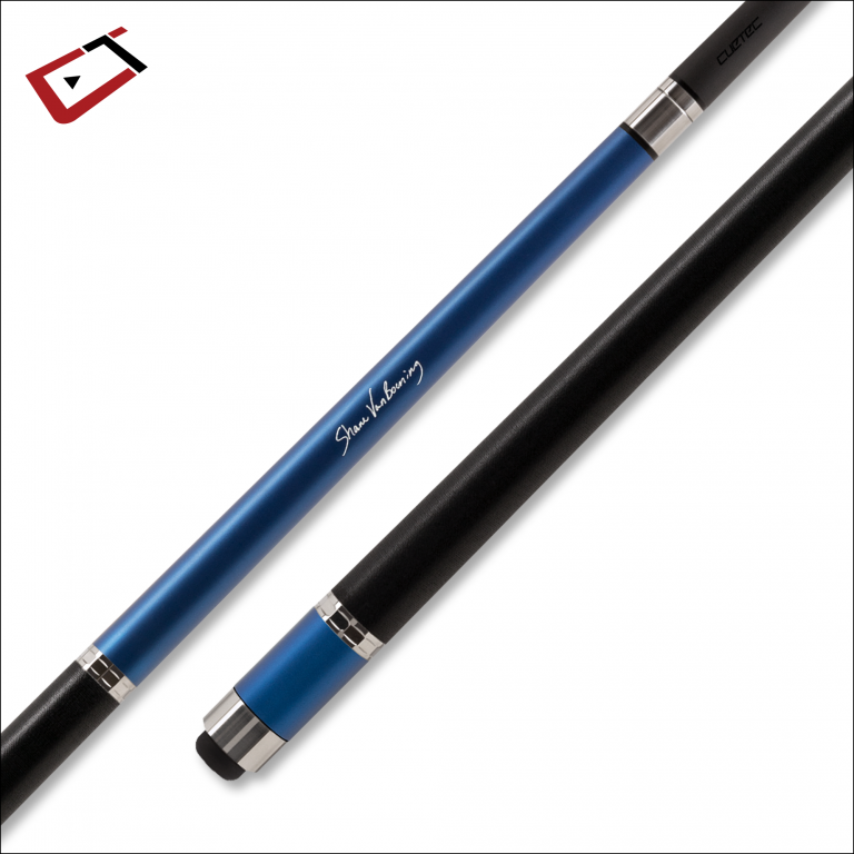 Cynergy SVB Series Cues | Cuetec
