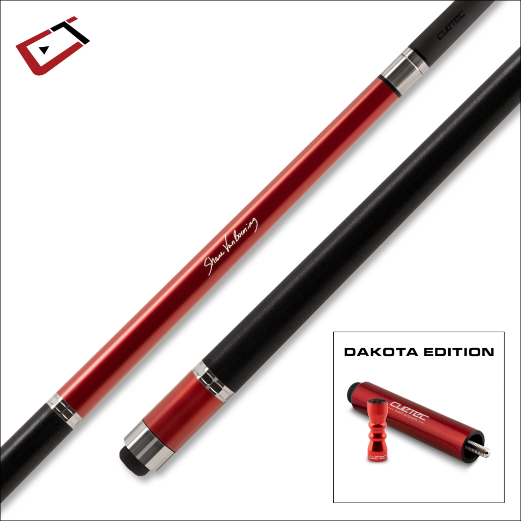 Cynergy SVB Series Cues | Cuetec