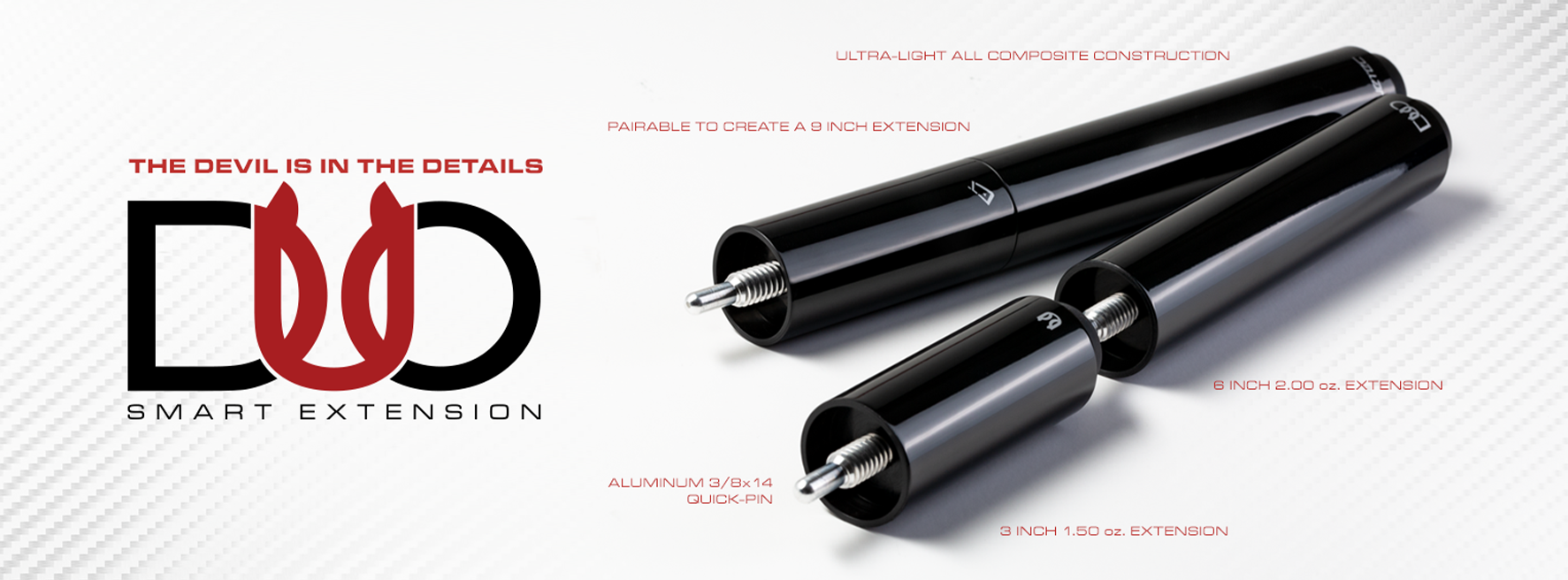 Cuetec | Designed and developed with input of top professionals
