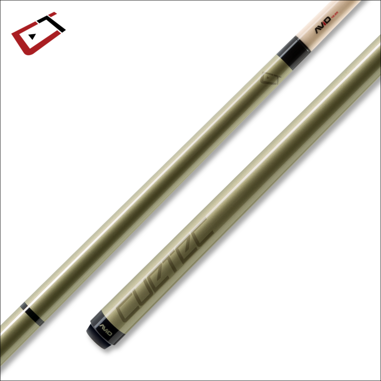Cuetec | AVID | Chroma Series Cues | Low Deflection | High-Performance