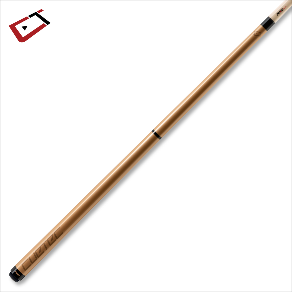 Cuetec | AVID Chroma Series Shaft and Cues, Mojave