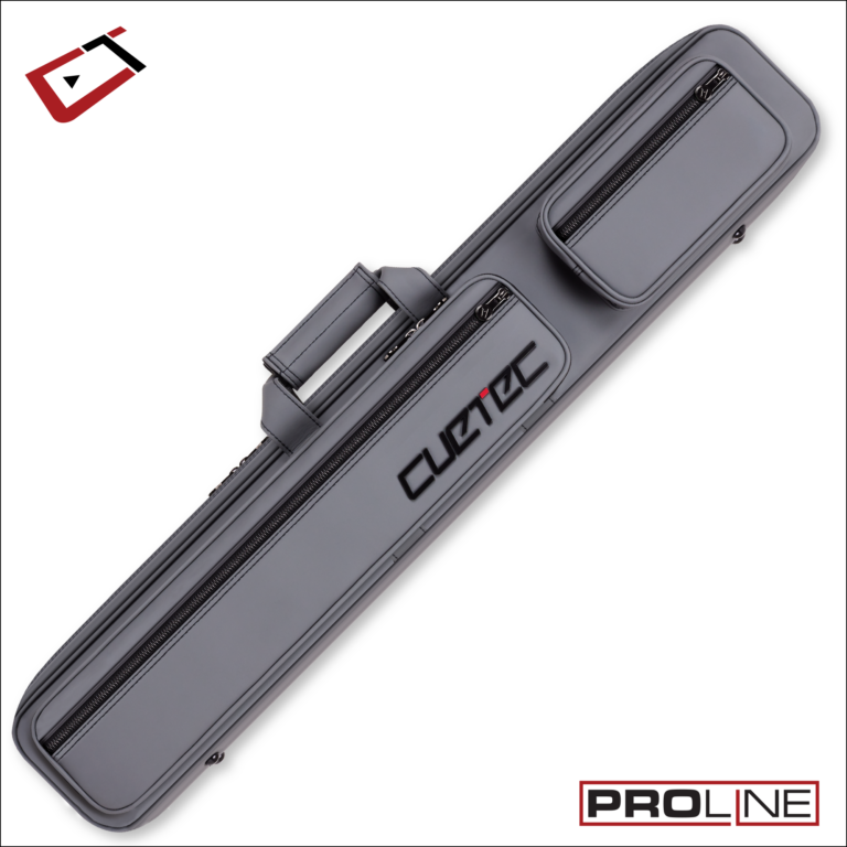 Cuetec | Pro Line Cases | Intelligent Cue Case Design