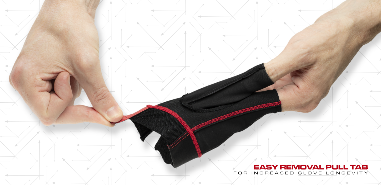 Cuetec | AXIS Billiards Glove | Navy
