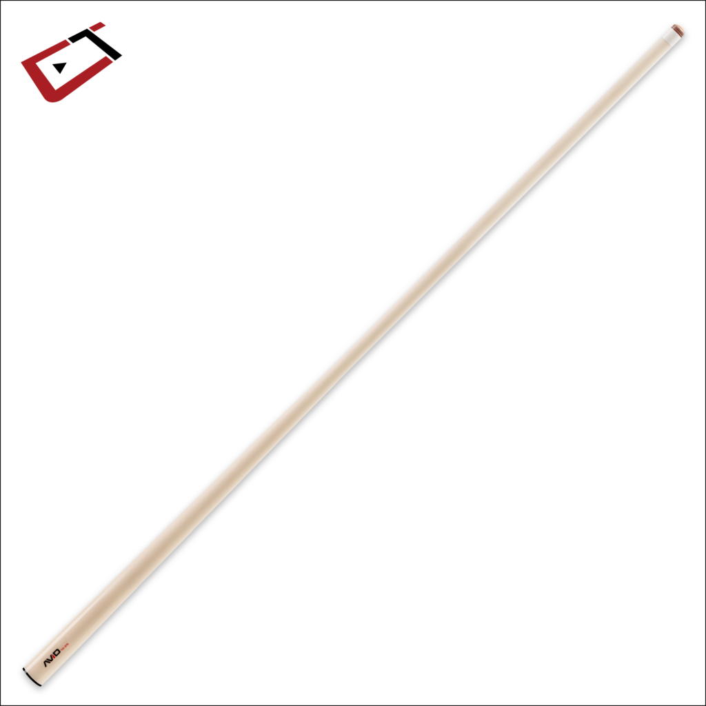 World's Best Composite Pool Shafts | Cuetec AVID 12.25 3/8x14
