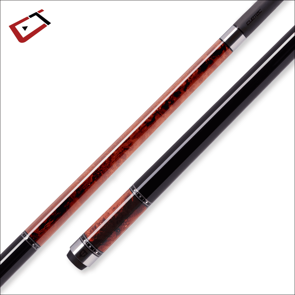 Cuetec Cynergy Truewood Series Cue | Burl II (No Wrap)