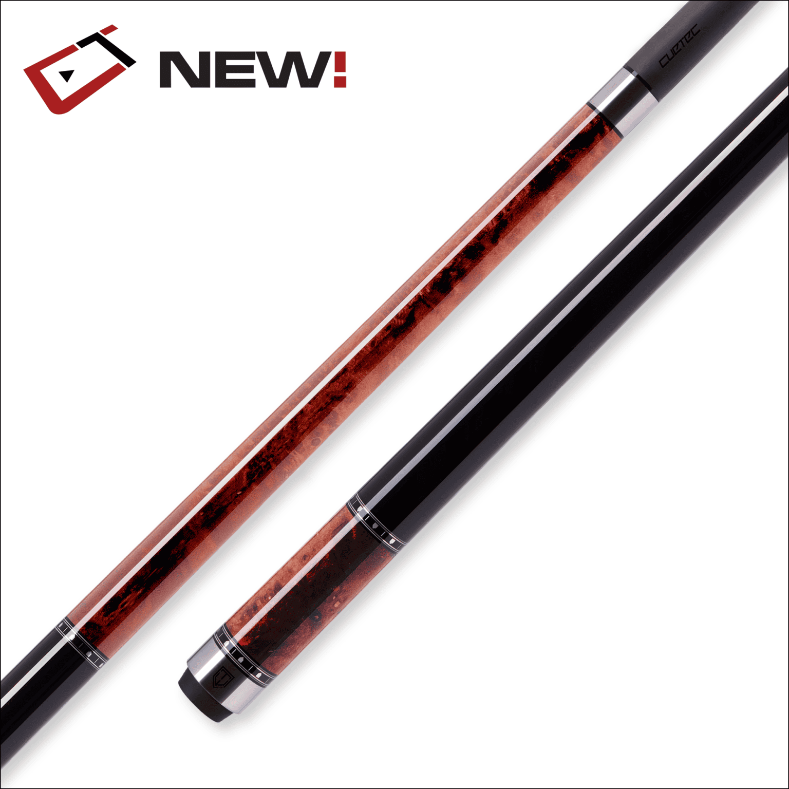 Cuetec Cynergy Truewood Series Cue | Burl II (No Wrap)