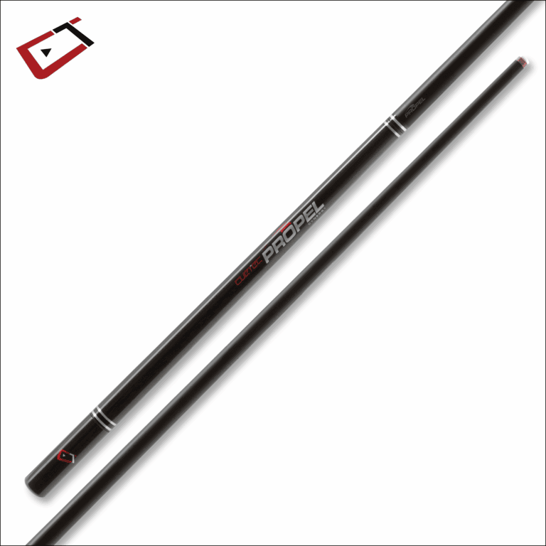 Cynergy Propel Jump Cue | Cuetec Cues | Effortless Aerial Prowess