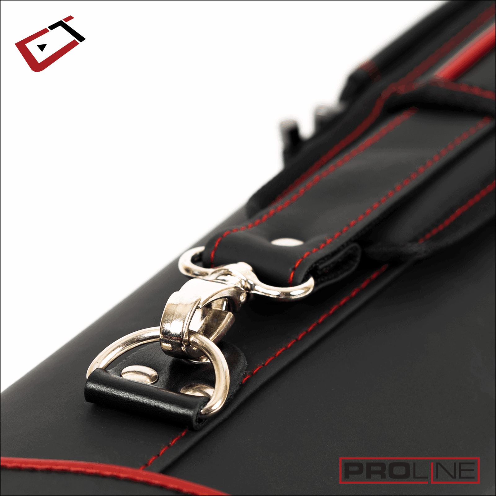 Cuetec Pro Line 3x5 Hard Case | The Touring Professional Case
