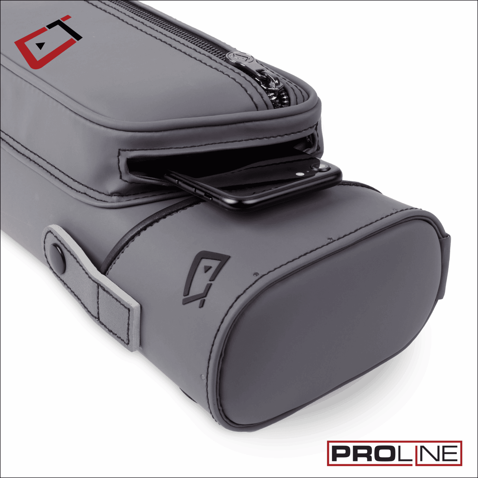 Cuetec Pro Line 3x5 Hard Case | The Touring Professional Case